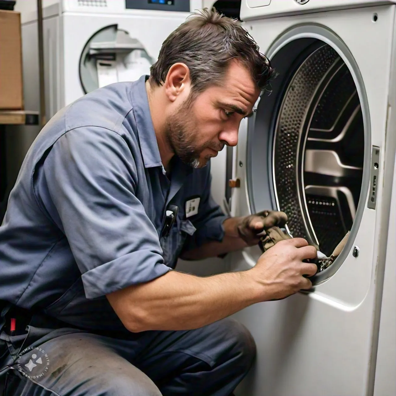 Dryer Repair Dubai | 24/7 Service | All Dryer Machines